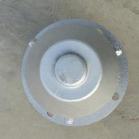 China Oil Tank Truck Parts Stainless Steel Breathing Valve with Flange 0.5-0.8mpa Gas Source Pressure Compatible for sale