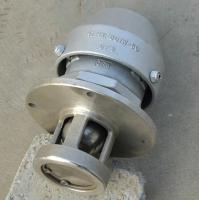 China Oil Tank Truck Parts Stainless Steel Breathing Valve with Flange 0.5-0.8mpa Gas Source Pressure Compatible for sale