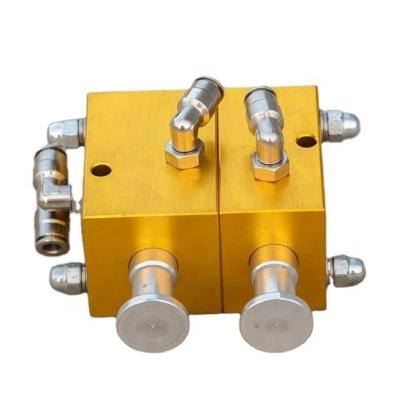 China Industrial Medium Pure Compressed Air Pneumatic Combination Switch for Customized Applications for sale