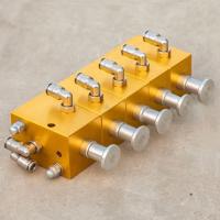 China Industrial Medium Pure Compressed Air Pneumatic Combination Switch for Customized Applications for sale