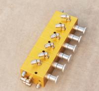 China Industrial Medium Pure Compressed Air Pneumatic Combination Switch for Customized Applications for sale