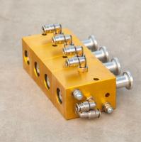 China Industrial Medium Pure Compressed Air Pneumatic Combination Switch for Customized Applications for sale