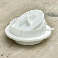 China DN500 Full Plastic Manhole Cover With Temperature -40℃ - 70℃ for sale