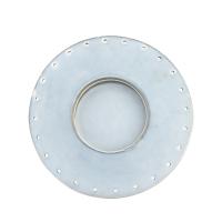 China Chemical Truck Manhole Cover Steel Lined Plastic Manhole Cover Certified and Durable with Fluoro Rubber Seal Material for sale