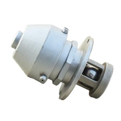 China Stainless Steel External Breathing Valve With Flange Air Source Pressure 0.5-0.8Mpa Flange for Easy Installation for sale