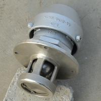 China Stainless Steel External Breathing Valve With Flange Air Source Pressure 0.5-0.8Mpa Flange for Easy Installation for sale