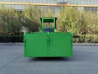 China Three Wheel Sanitation Electric Tricycle Four Bucket Garbage Truck Environmental Sanitation for sale