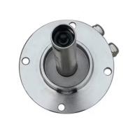 China Directly Supply Stainless Steel Probe for Tank Trucks Nozzle Included Anti-overflow for sale