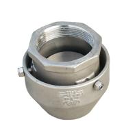 China Stainless Steel Internal Thread Breathing Valve for Tank Truck Enhances Efficiency and Productivity for sale