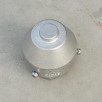 China Stainless Steel Internal Thread Breathing Valve for Tank Truck Enhances Efficiency and Productivity for sale