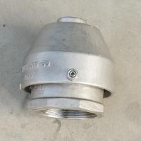 China Stainless Steel Internal Thread Breathing Valve for Tank Truck Enhances Efficiency and Productivity for sale