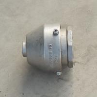 China Stainless Steel Internal Thread Breathing Valve for Tank Truck Enhances Efficiency and Productivity for sale