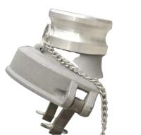 China Aluminum Alloy Oil Unloading Reducer for Tank Truck High Flow Rate Pump Included for sale