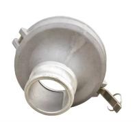 China Aluminum Alloy Oil Unloading Reducer for Tank Truck High Flow Rate Pump Included for sale