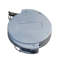 China Protecting Interfaces Aluminum Alloy Oil Unloading Valve Dust Cover for Tank Truck for sale