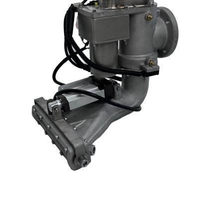 China ODM Special Vehicle Parts Motorized Duckbill Tool Parts Automatic Control Valve for sale