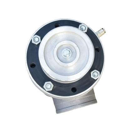 China Aluminum Alloy Side Plate Vent Valve Featuring Pneumatic Opening Method for sale