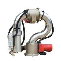 China Power Source Electric Stainless Steel Water Cannon Parts Customized Size for sale