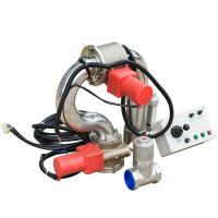 China Power Source Electric Stainless Steel Water Cannon Parts Customized Size for sale