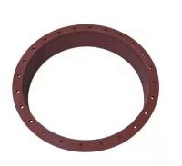 China Construction Projects' Essential Aluminum Alloy European Standard Manhole Cover with 580m Seat Ring for sale