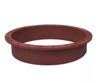 China Construction Projects' Essential Aluminum Alloy European Standard Manhole Cover with 580m Seat Ring for sale