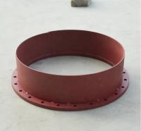 China Construction Projects' Essential Aluminum Alloy European Standard Manhole Cover with 580m Seat Ring for sale