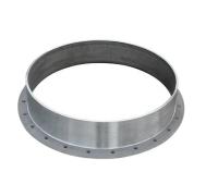China European Standard Aluminum Alloy Manhole Cover Seat Ring for Ambient Temperature Applications for sale
