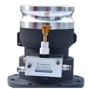 China Pneumatic Opening Aluminum Alloy Oil and Gas Recovery Connector for Tank Truck at Discount for sale