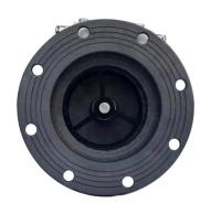 China Pneumatic Opening Aluminum Alloy Oil and Gas Recovery Connector for Tank Truck at Discount for sale