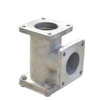 China 3 Inch Aluminum Alloy Filter Tee with 0.6Mpa Nominal Pressure and Strainer Tee Valve for sale