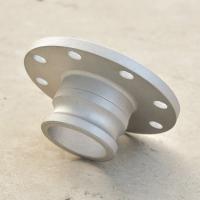 China DN80 3 Inch Quick Connector Aluminum Alloy Round Outer Flange for Effective Oil Loss Prevention in Industrial Environments for sale