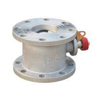 China 3 Inch Aluminum Alloy Tube Ball Valve Essential for Opening and Closing Pipelines in Truck Tanker for sale
