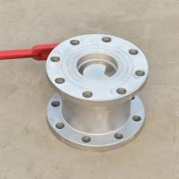 China 3 Inch Aluminum Alloy Tube Ball Valve Essential for Opening and Closing Pipelines in Truck Tanker for sale