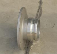 China Working Voltage 3 Inch Tank Truck Quick Connector Stainless Steel Round Outer Flange with Certificate for sale