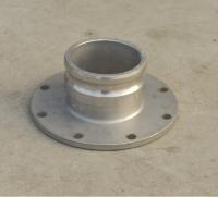 China Working Voltage 3 Inch Tank Truck Quick Connector Stainless Steel Round Outer Flange with Certificate for sale