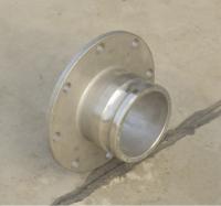 China Working Voltage 3 Inch Tank Truck Quick Connector Stainless Steel Round Outer Flange with Certificate for sale