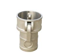 China Stainless Steel Quick Connector for Tank Trucks Avoid Oil Loss and Increase Product Lifespan for sale