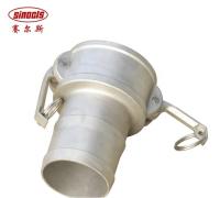 China Stainless Steel Quick Connector for Tank Trucks Avoid Oil Loss and Increase Product Lifespan for sale