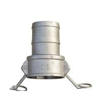 China Stainless Steel Quick Connector for Tank Trucks Avoid Oil Loss and Increase Product Lifespan for sale