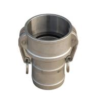 China Stainless Steel Quick Connector for Tank Trucks Avoid Oil Loss and Increase Product Lifespan for sale