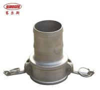 China Stainless Steel Quick Connector for Tank Trucks Avoid Oil Loss and Increase Product Lifespan for sale