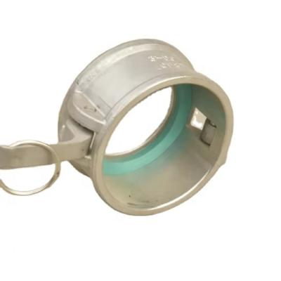 China Direct Stainless Steel Plug Cover for Tank Trucks Sale Now for sale