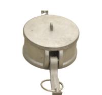 China Direct Stainless Steel Plug Cover for Tank Trucks Sale Now for sale