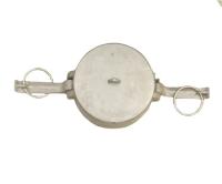 China Direct Stainless Steel Plug Cover for Tank Trucks Sale Now for sale