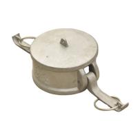 China Direct Stainless Steel Plug Cover for Tank Trucks Sale Now for sale