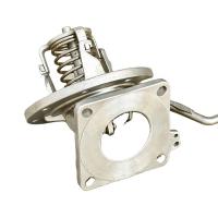 China Stainless Steel Emergency Shut-off Valve for Tank Bottom Ambient Temperature -40- 200 Directly Manufactured for sale