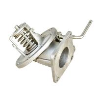 China Stainless Steel Emergency Shut-off Valve for Tank Bottom Ambient Temperature -40- 200 Directly Manufactured for sale