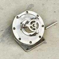 China Stainless Steel Emergency Shut-off Valve for Tank Bottom Ambient Temperature -40- 200 Directly Manufactured for sale