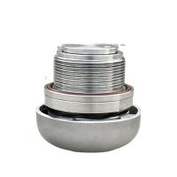 China Stainless Steel 304 Vacuum Pressure Reducing V Alve for Tank Trucks -20- 150 Directly Constructed and Engineered for sale
