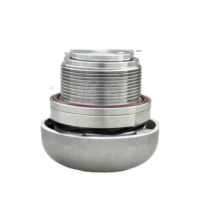 China Stainless Steel 304 Vacuum Pressure Reducing V Alve for Tank Trucks -20- 150 Directly Constructed and Engineered for sale